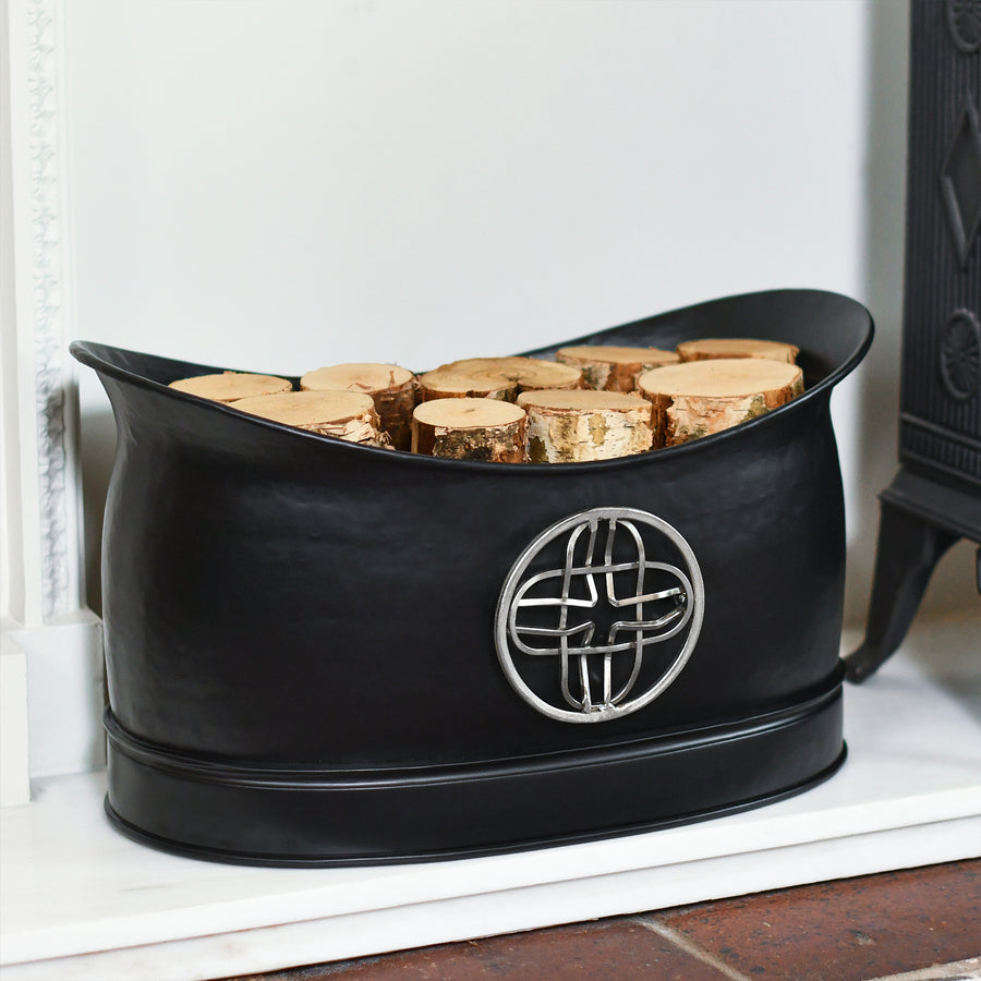 Log & Coal Holders | The Fireside Store– The Fireside Store