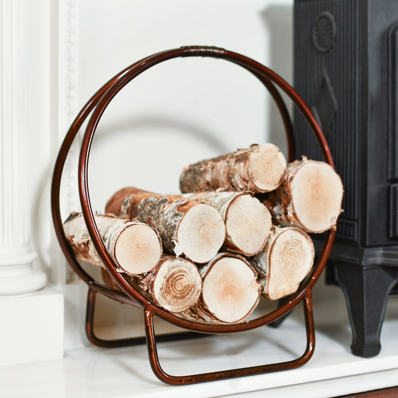 Log & Coal Holders | The Fireside Store– The Fireside Store