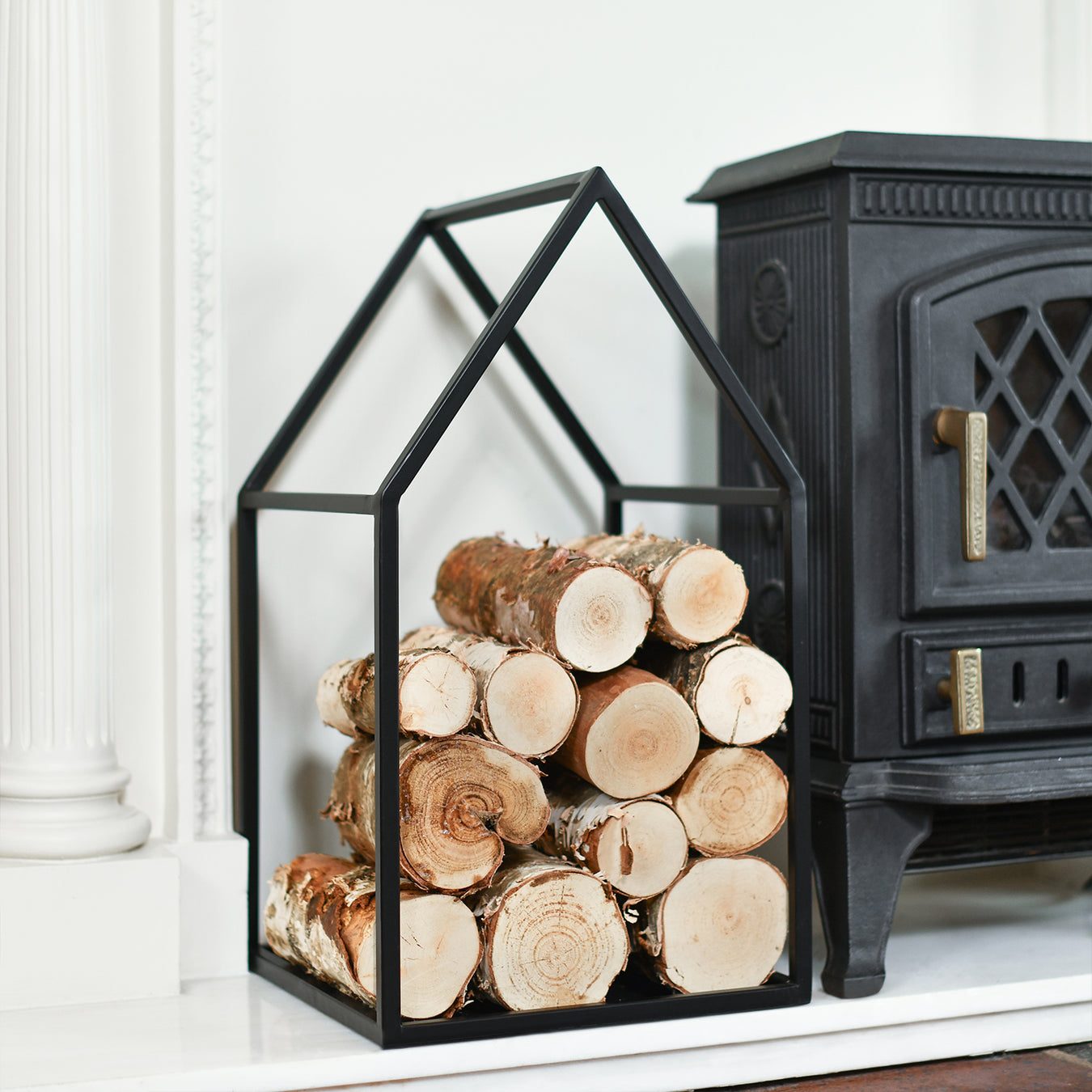 Log & Coal Holders | The Fireside Store– The Fireside Store